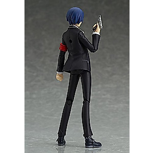 Max Factory Persona 3 Makoto Yuki (Movie Version) Figma Action Figure