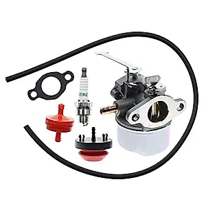 MOTOALL Carburetor Carb for Tecumseh 632557 640092A 632560A 640090 640341 632390 632341 632641 640098 3HP 2 Cycle Engine Sears Yardmachine MTD Toro CCR powerlite CCR1000 CCR2400 HSK600 HSK635 TH098SA