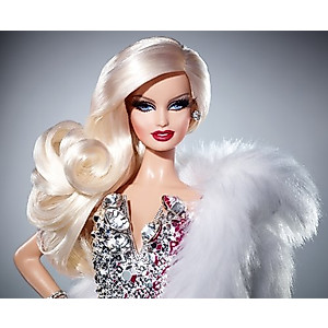 Barbie The Blonds Blond Diamond Doll - Gold Label Collector