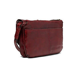Frye Corrine Mini Crossbody Red One Size