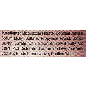 Davis Miconazole Pet Shampoo, 12 Oz