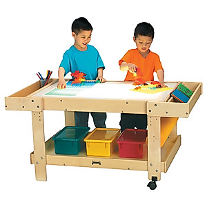 Jonti-Craft 58504JC Creative Light Center - Light Table for Kids