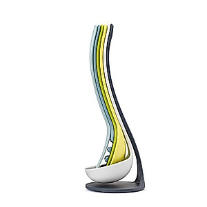 Joseph Joseph Nest Plus Utensil 5-Piece Set, 1 EA, Opal