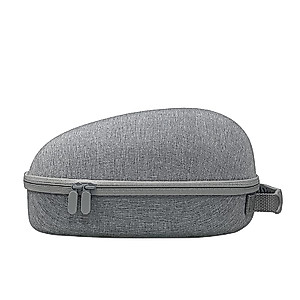 Hard Carrying Case for PlayStationVR2 Storage Bag for P5VR2 Glasses Bag Accessories for PSVR2 Protective Case Protable Design for Travel and Home Storage