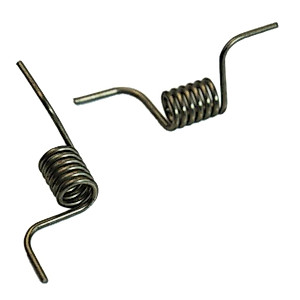 Refrigerator Door Spring Replace for MHY62044106 Compatible with LG Electronics LFX28968SB LFX28968ST LFX31945ST Heavy Duty Steel Refrigerator Door Spring Replaces 2676261 AP5657415 PS6012670