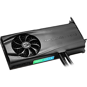 EVGA GeForce RTX 3080 Ti FTW3 ULTRA HYBRID GAMING, 12G-P5-3968-KR, 12GB GDDR6X, iCX3 Technology, ARGB LED, Metal Backplate