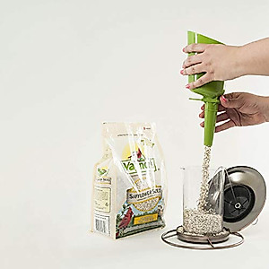 Wagner's 57075 Safflower Seed Wild Bird Food, 5-Pound Bag (Pack of 2)