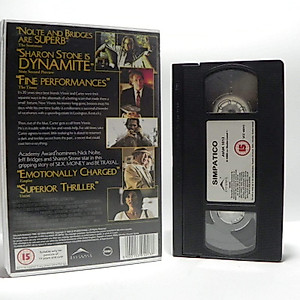 Simpatico [VHS]