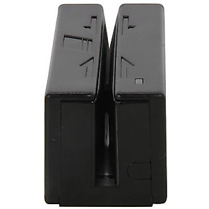 magtek 21040110 mini usb swipe rdr msr track 1/2 usb kybrd emulation/blk/6ft cab