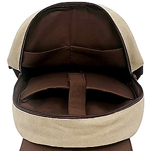 Roffatide Anime One Piece Backpack Cartoon Book Bag Casual Canvas Bag Laptop Back Pack