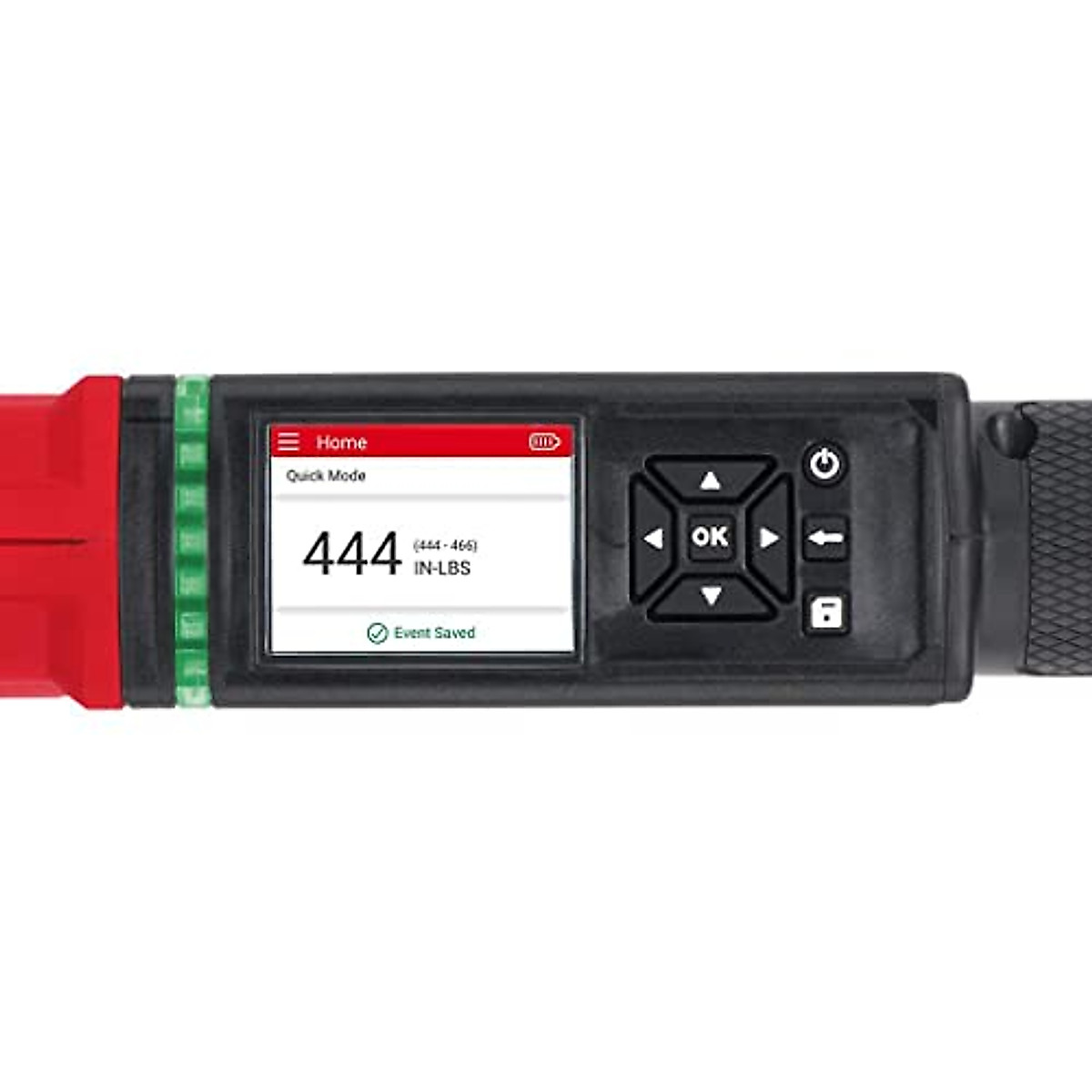 Milwaukee (MLW246620) Milwaukee M12 FUEL 1/2 in. Drive Digitial Torque Wrench w/ONE-KEY