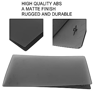 Faceplate Protective Shell , Face Plate Cover  Impact Resistant Easy to Install for Game Console