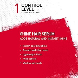 OSiS+ MAGIC Anti-Frizz Shine Serum, 1.7-Ounce