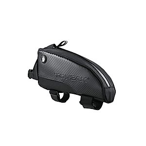 BAG TOPEAK TOP TUBE FUEL TANK LG 15 BK