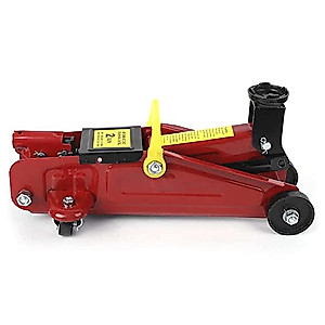 XXXDXDP 2 Ton Hydraulic Floor Jack Portable Professional Auto Car Lifting Repair Tire Replacing Tool Iron Auto Lifting