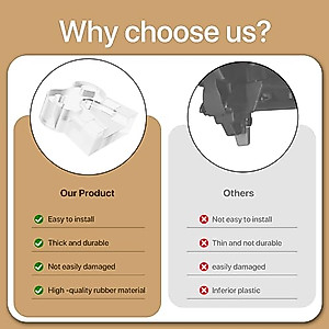 ZAITOE N569446 Replacement for DeWalt Nailer Tip (5 Pack) BCN680D1 DCN680B DCN680D1 DCN681B DCN681D1