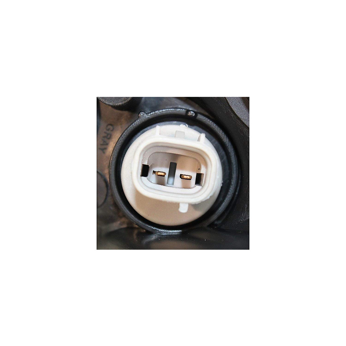 Evan Fischer Headlight Set Compatible with 2004-2006 Lexus RX330 Left Driver and Right Passenger Side