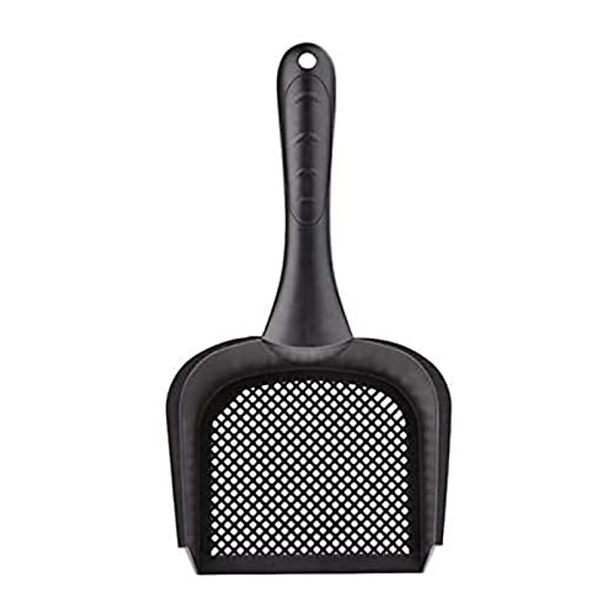 Hucholite Cat Litter Scoop Cat Fine Sand Scooper Pet Poo Shovel Kitty Pet Scoop Little Sifter Scoop Pet Shovel Scoop Pet Reptile Terrarium Bedding Litter Cleaner Scoop for Cat Tortoise SnakeA11