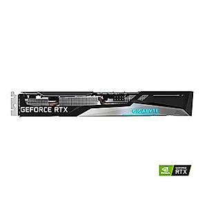 GIGABYTE GeForce RTX 3060 Ti Gaming OC 8G (REV2.0) Graphics Card, 3X WINDFORCE Fans, LHR, 8GB 256-bit GDDR6, GV-N306TGAMING OC-8GD REV2.0 Video Card