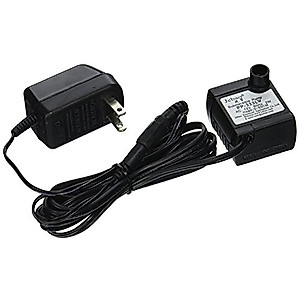 Jebao PP333LV Submersible Fountain Pump, 66 GPH