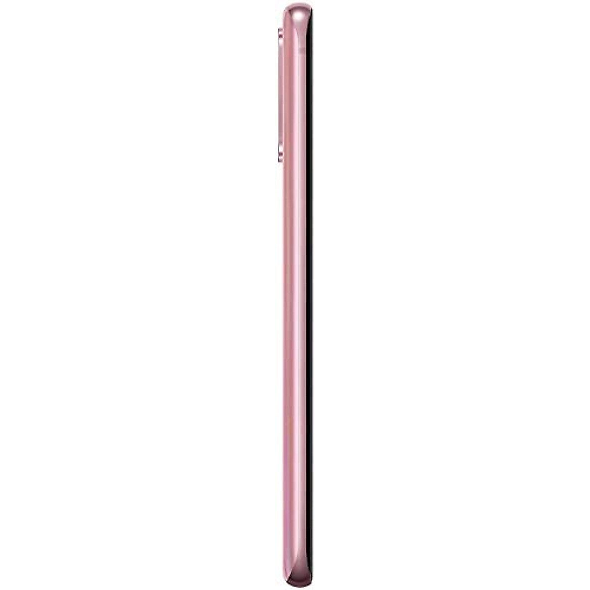 SAMSUNG Galaxy S20 5G Factory Unlocked Android Smartphone SM-G981U US Version | Fingerprint ID & Facial Recognition | Long-Lasting Battery (Cloud Pink, 128GB)