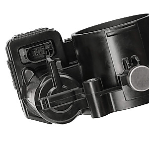 Electronic Throttle Body Assembly with IAC TPS | for 2007-2011 Dodge Dakota Durango Nitro Ram 1500 Jeep Commander Grand Cherokee Liberty Mitsubishi Raider 3.7L 3.8L | Replace# 04861661AA, 04861661AB