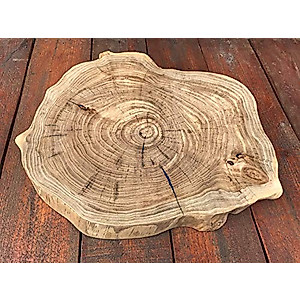 Epoxy live edge coffee table, wood slab coffee table, mid-century coffee table, wooden coffee table