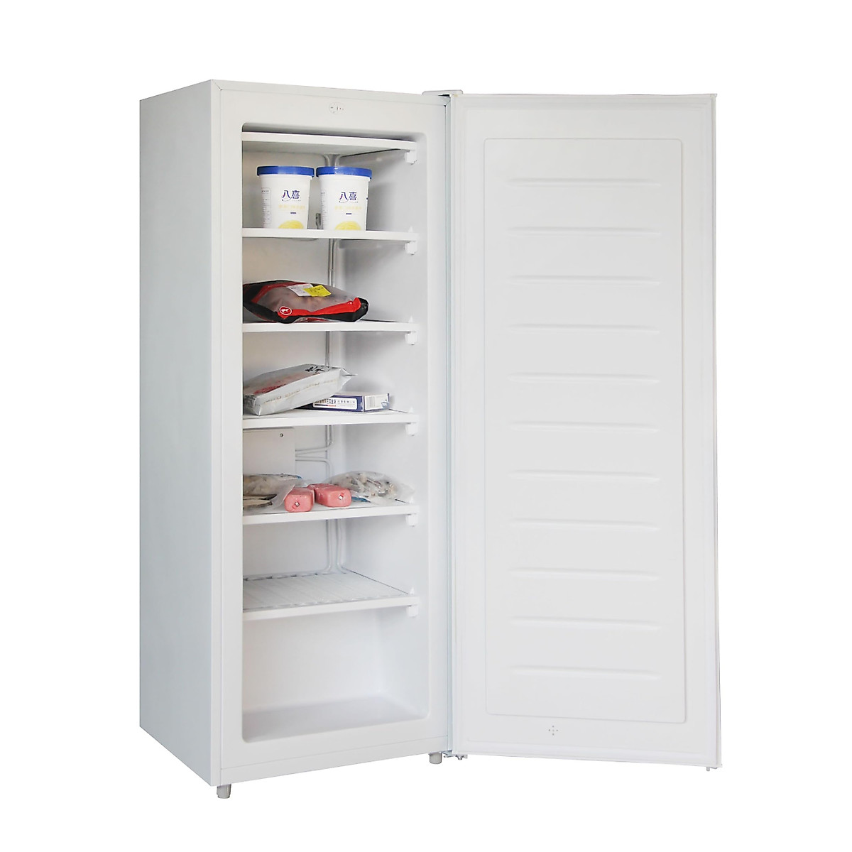 ARCTIC CHEF ACFRF690AMZ6COM RCA RFRF690 Upright Freezer 6.5 cu ft, White