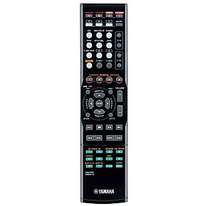 Yamaha RX V363BL 500 Watt 5.1 Channel Home Theater Receiver (OLD VERSION) (Discontinued by Manufacturer)