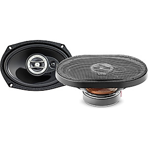 Focal for Dodge Ram - RCX-690 Auditor Series 6x9 Speakers (Pair) & RCX-130 Auditor Series 5.25" Speakers (Pair)