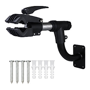 MatyKit Multifunctional Bicycle Repair Stand Bench Mount Bike Repair Stand Mountain Bike Accessories Wall Mount Bike Repair Stand Bike Work Stand Bike Service Repair Stand