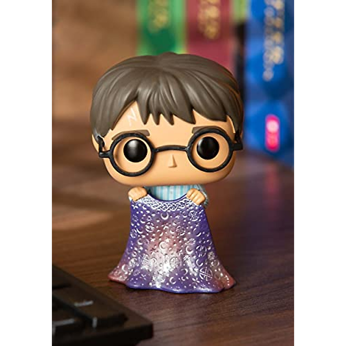 Funko Pop! Harry Potter: Harry Potter - Harry with Invisibility Cloak