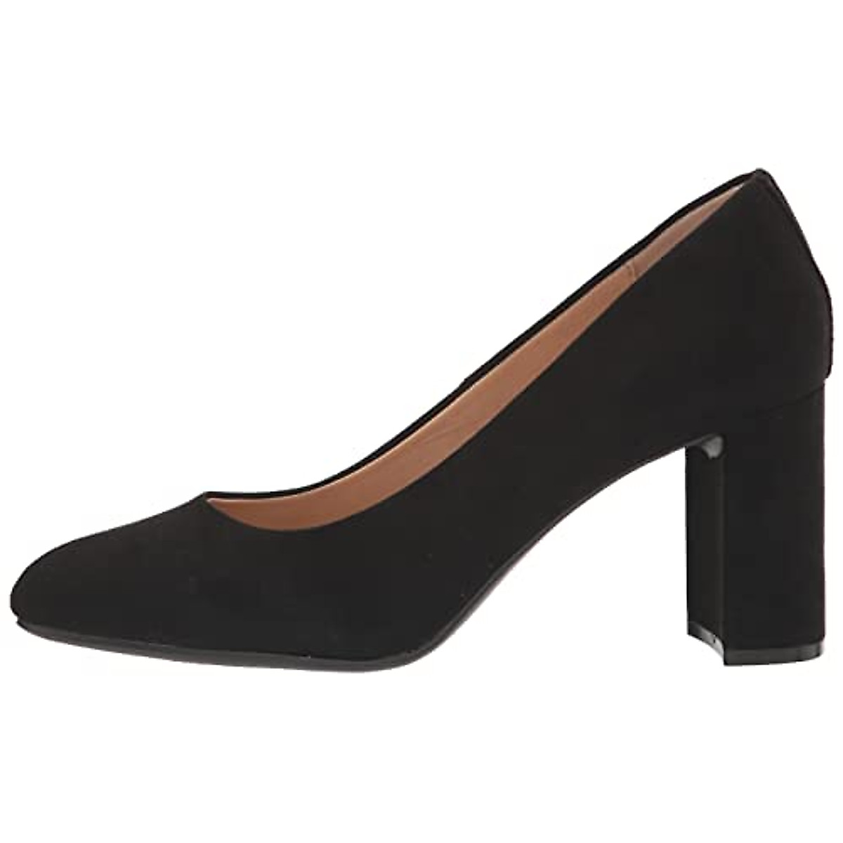 CL by Chinese Laundry Women's Lofty Pump, Black Suede, 9.5