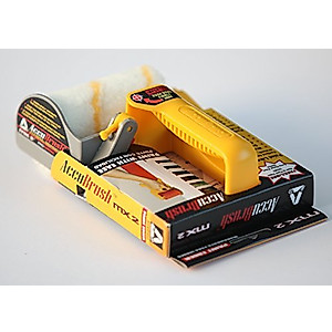 Accubrush MX Paint Edger 11 Piece Jumbo kit