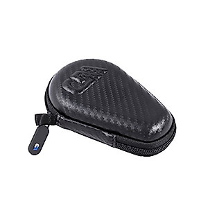 Casematix Asthma Inhaler Medicine Travel Case to Protect Portable Inhalers from Dust and Dirt , Does Not Include Inhaler