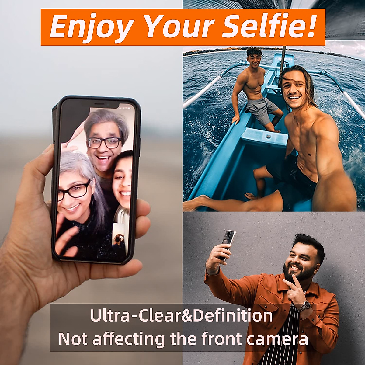 Amleute 【3+1 Pack】 Samsung Galaxy S22 Privacy Screen Protector,9H Tempered Glass【 Support Fingerprint Unlock 】 Anti-Spy Film Compatible for S22 5G