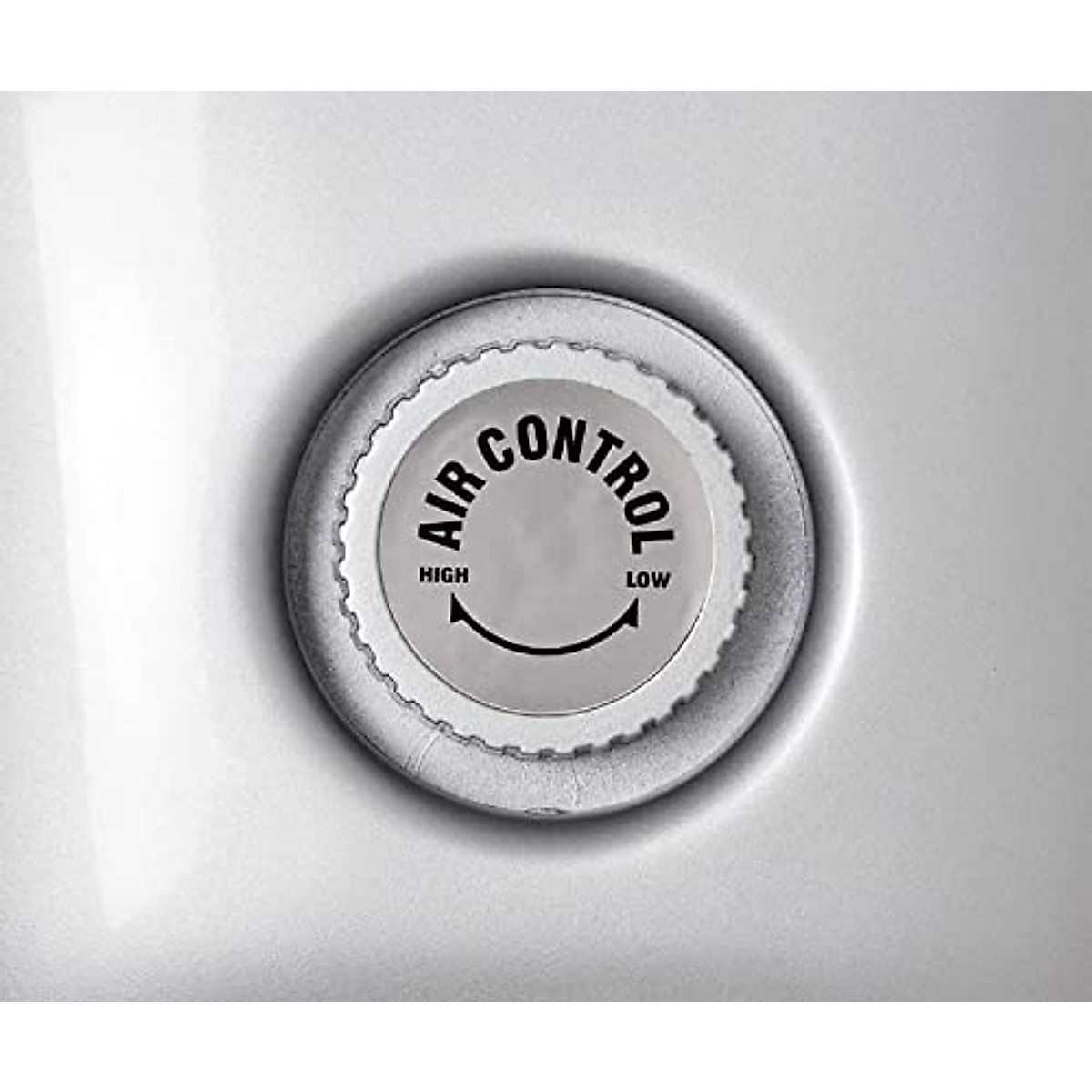 Hydrofarm AAPA15L Active Aqua, 4 Outlets, 6W, 15 L/min Air Pump, Silver