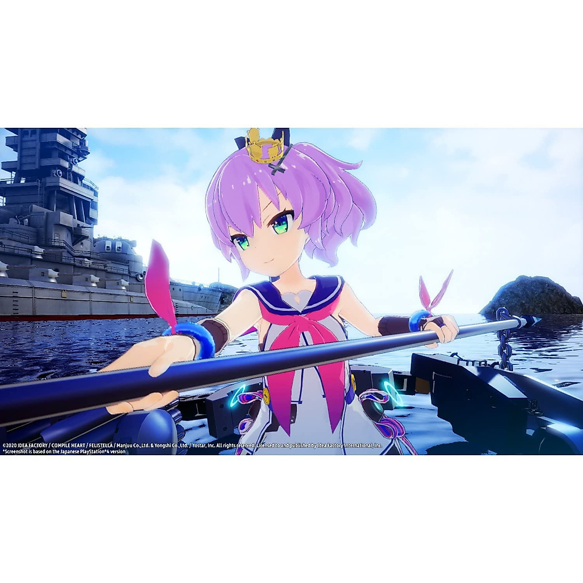 Azur Lane: Crosswave