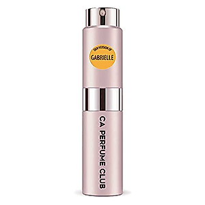 CA Perfume Impression of Gabrielle For Women Fragrance Spray 0.27 Fl Oz/ 8ml