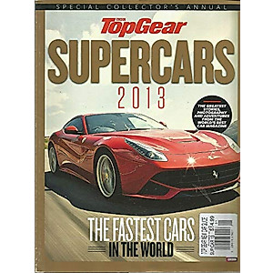 BBC TOP GEAR, SUPERCARS 2013, THE FASTEST CARS IN THE WORLD ~