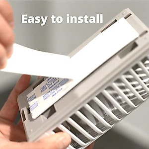 Diversey Good Sense 60-Day Air Care Dispenser, 6.1" X 9.25" X 5.7", White