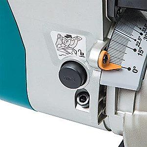Makita LS1219L 12" Dual-Bevel Sliding Compound Miter Saw with Laser