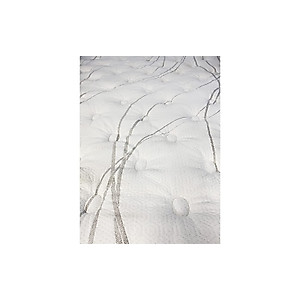 Magic Sleeper Mattress Euro Top Outer Shell King 76 x 80 (Fits Sleep Number 3000, 5000, 6000, C3, C4, P5, P6 Beds) (9" Height)