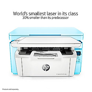 HP LaserJet Pro M29w Wireless All-in-One Color Laser Printer, Works with Alexa (Y5S53A)