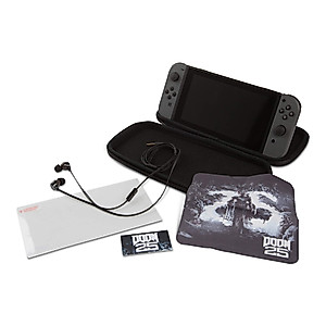 PowerA Travel Stealth Kit for Nintendo Switch - Doom 25 - Nintendo Switch