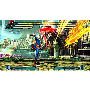 Marvel vs. Capcom 3: Fate of Two Worlds - Playstation 3