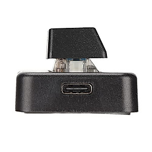 Kafuty-1 USB Mini 3 Key Keypad,3 Keys RGB Backlit Mechanical Gaming Keyboard for Computer,Programming Macro with Software OSU HID Standard Keyboard(Black)