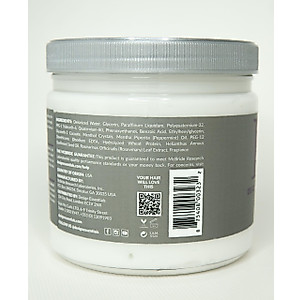 Design Essentials Rosemary & Mint Stimulating Super Moisturizing Conditioner, 32 Ounce Container