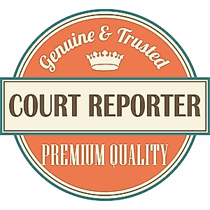 CafePress Court Reporter Vintage Stainless Steel Travel Mug 20 oz. Insulated Stainless Steel Coffee Tumbler