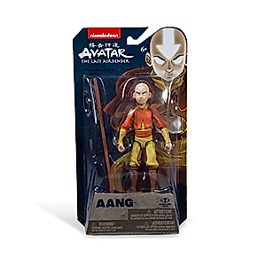 McFarlane Toys Avatar TLAB 5IN WV2 - AANG Avatar State